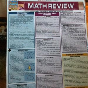 Quick Study Charts | Other | Nwot 5 Kids Quick Study Academic Charts ...